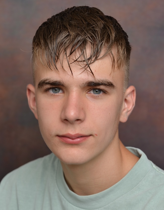 Jarvis Harradine | LBF Actors