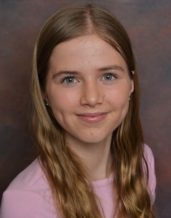 Mila Jenks | LBF Actors